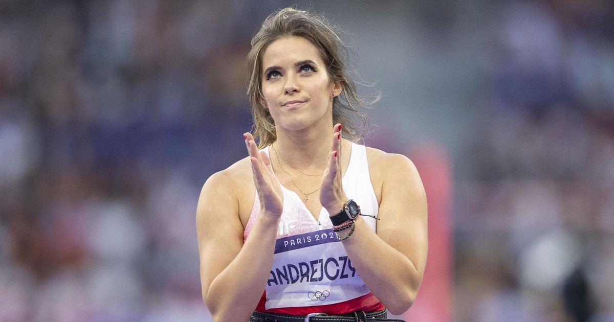 Maria Andrejczyk ponownie zakochana. Pokazała nowego partnera