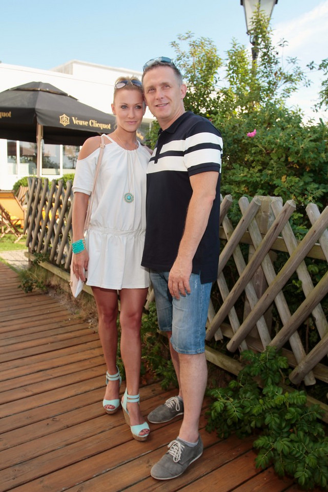 Robert Moskwa został ojcem po raz drugi - Plejada.pl