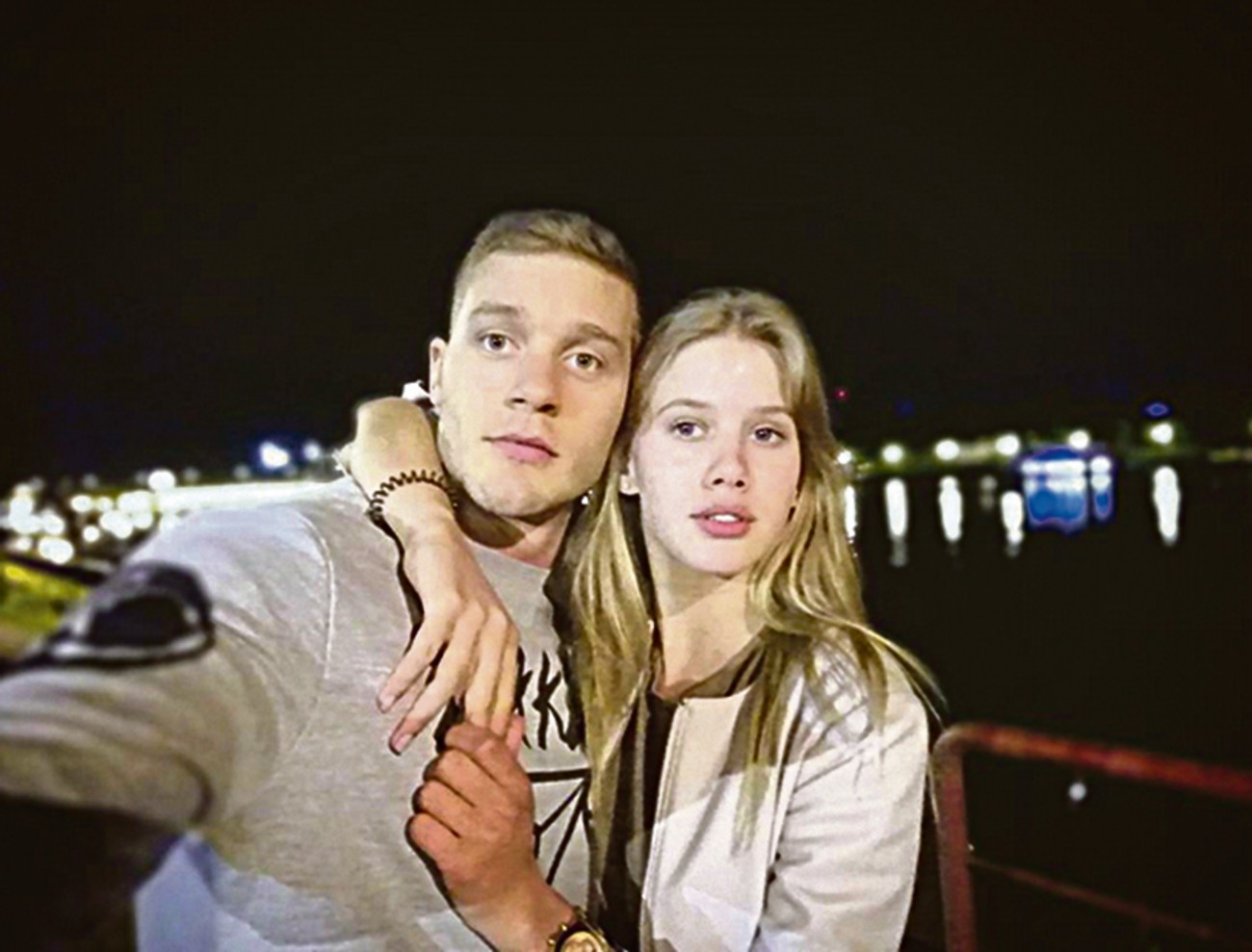 Aleksandar Radojičić i Ceca Živojinović RASKINULI, a mnoge će ...