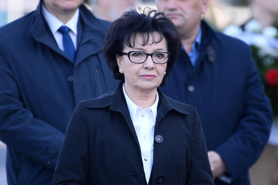 Nie żyje mąż Elżbiety Witek. Od kilku lat lekarze walczyli o jego życie ...