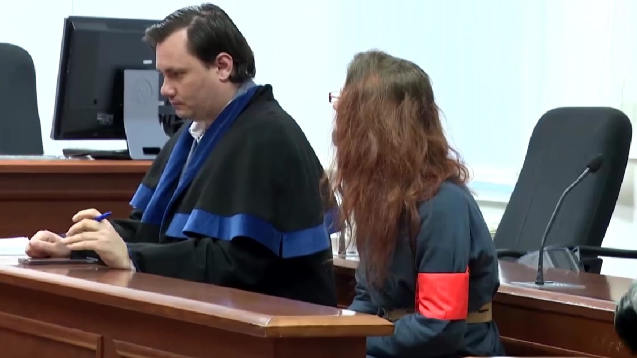 Bibiána sa objednala ku kaderníčke Dominike, tá skoro zomrela: Krvavé ...