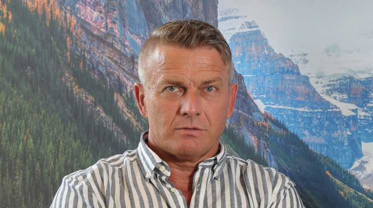 Rékasi Károly nem kapott meghívást a Barátok köztös bulira - Blikk