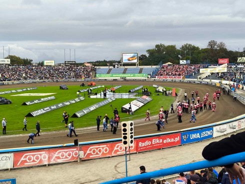 Żużel dzisiaj: Fogo Unia Leszno - Abramczyk Polonia Bydgoszcz: relacja ...