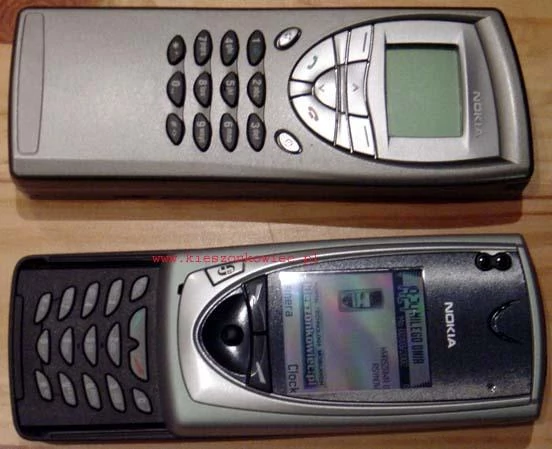 Nokia 7650