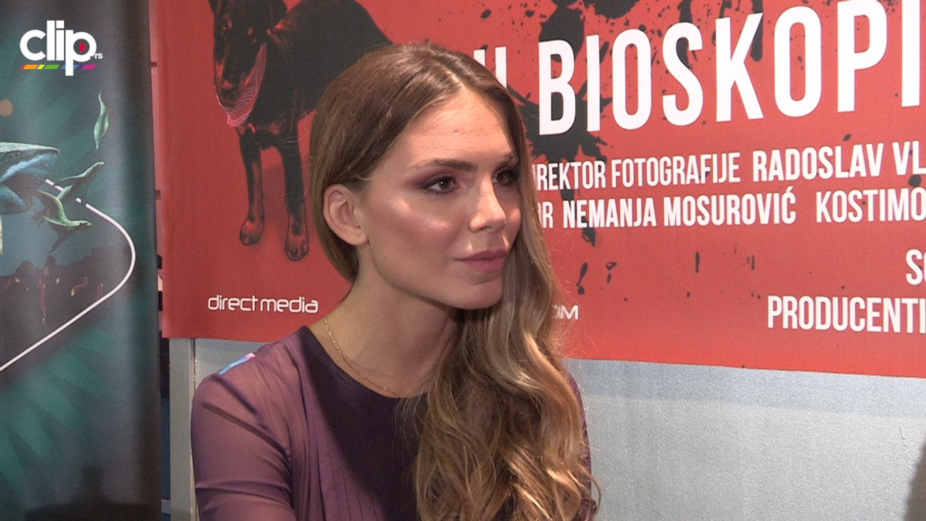 Nina Seničar o svojoj prošlosti: "Moćniku sam rekla ne mogu, učim za fakultet" - Blic