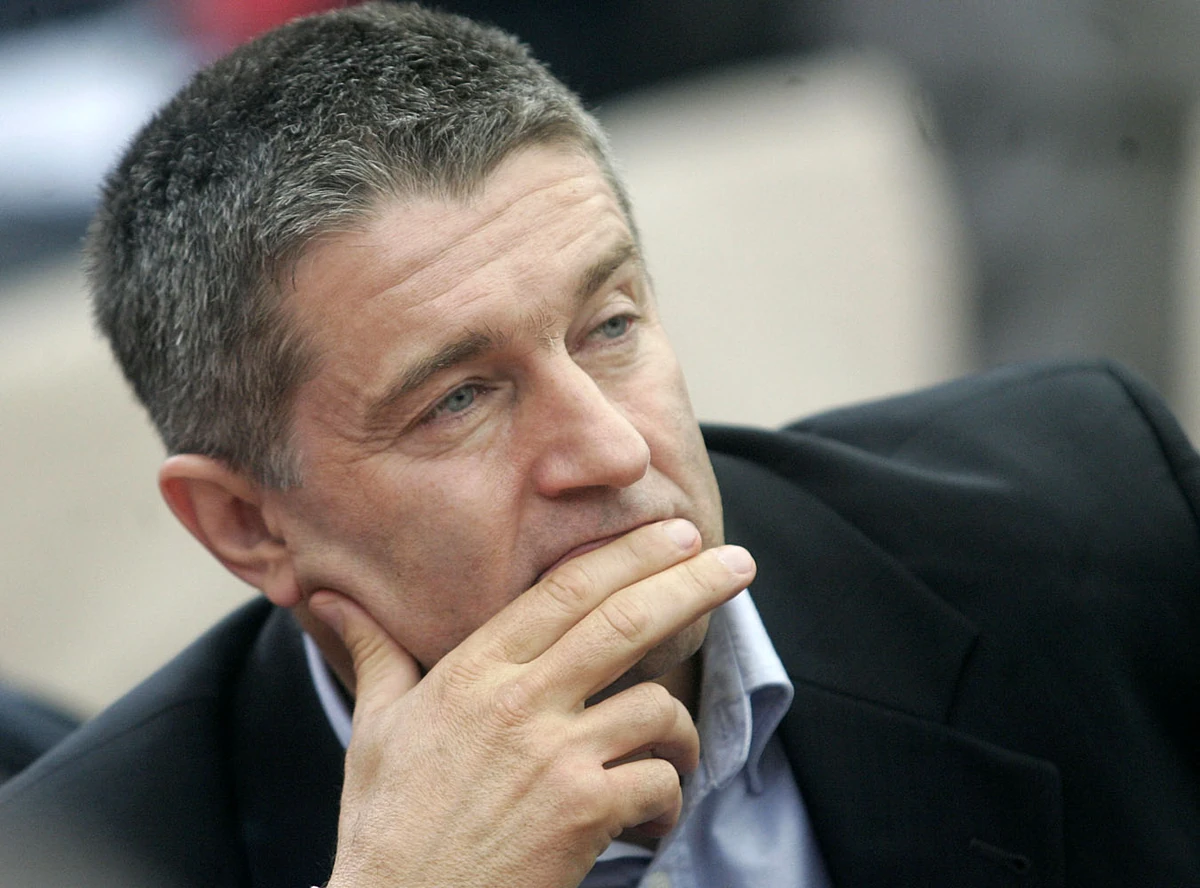 Stelmachowski to zapomniany autorytet" - Dziennik.pl