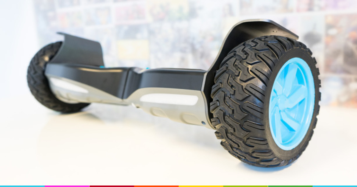 Unboxing und erster Eindruck: IO Hawk Cross | heise online bestenlisten