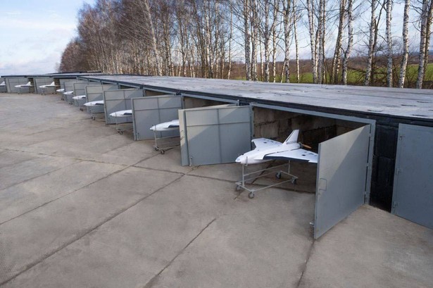 Gerbera, czyli nowa rosyjska broń. Tani dron z pianki osłabia ukraińską ...