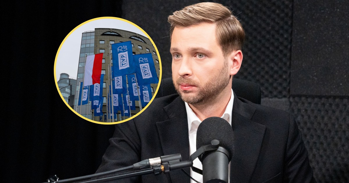 Radomir Wit był w TVP Info. Mówi o przyszłości pracowników TVP po ...