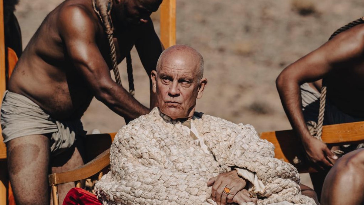 FILM "SENEKA: O STVARANJU ZEMLJOTRESA" NA PALIĆKOM FESTIVALU: Rimski državnik i filozof koga ...