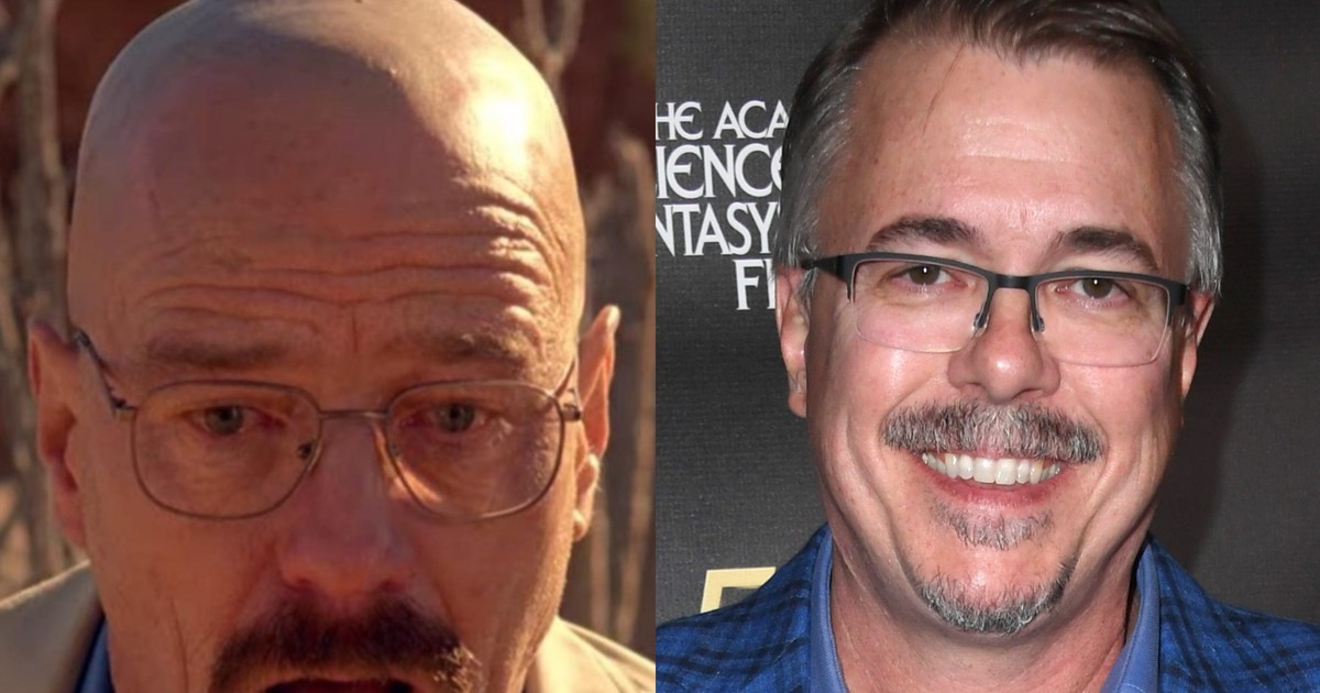 'Breaking Bad' writer says show creator Vince Gilligan would visit the ...