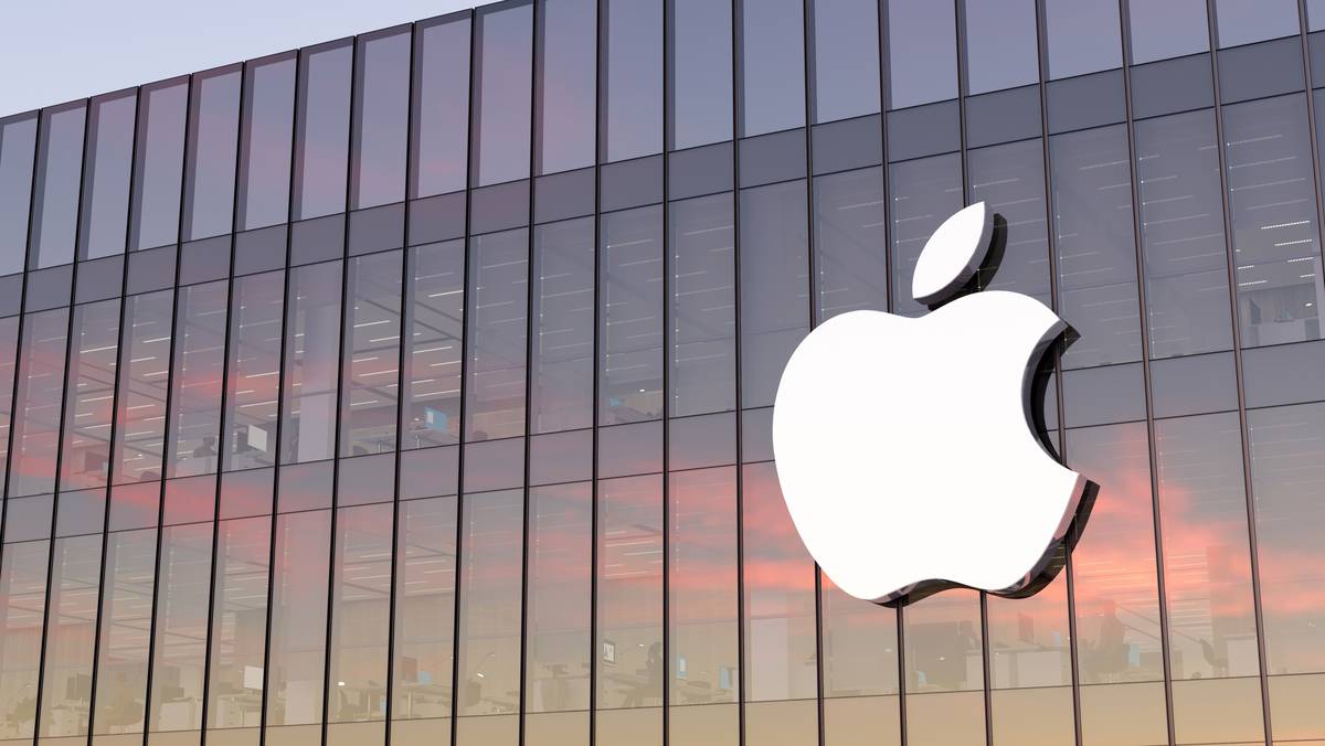Wartość Apple znacznie spadła. Gigant z Cupertino stracił bilion dolarów