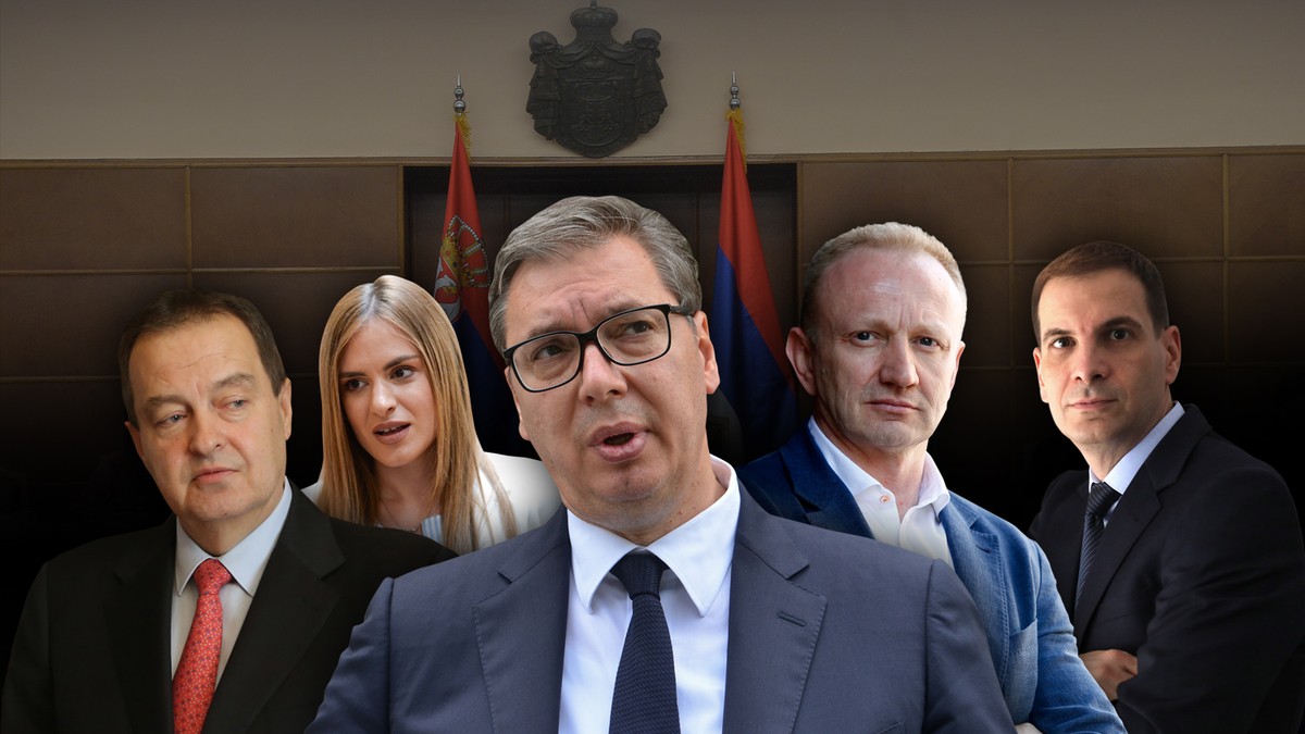 DESNICA RASTE NA NACIONALNIM TEMAMA Najnovije istraživanje "Faktor ...