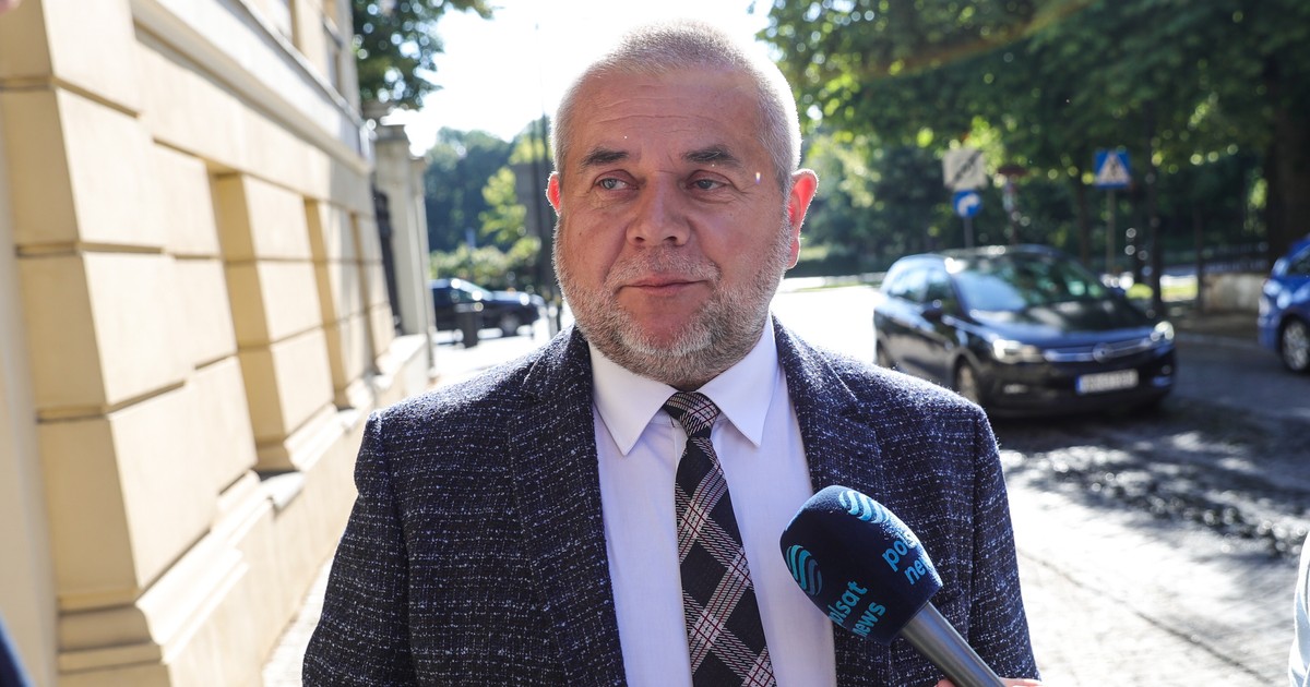 Kim jest prok. Janeczek. "Arogancja na wyjątkowo wysokim poziomie ...