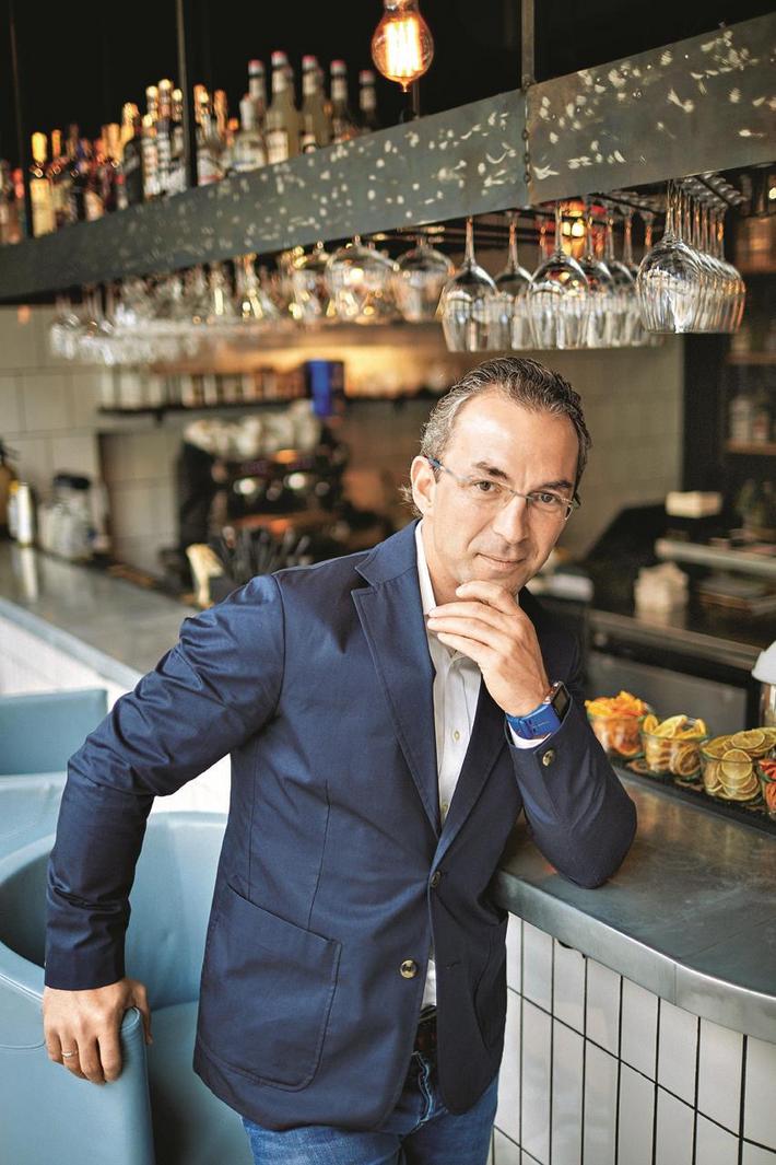 Najlepsi restauratorzy w Polsce: Radosław Fronc, Krzysztof Janiszewski ...