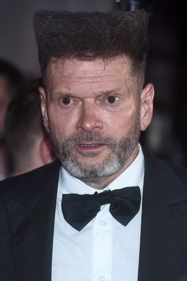 Krzysztof Rutkowski skończył 60 lat. Jak zmieniała się fryzura ...