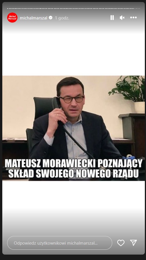 Mateusz Morawiecki i skład rządu. Internauci komentują sowite odprawy ...
