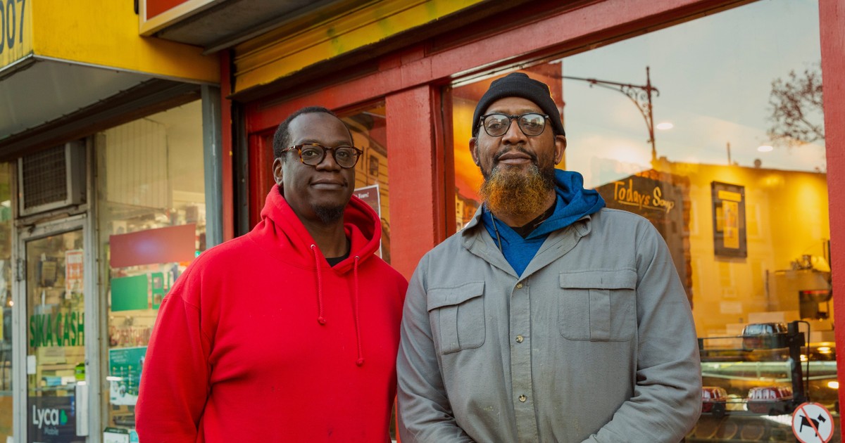 How the radical bean pie felled Muhammad Ali and became an expression ...