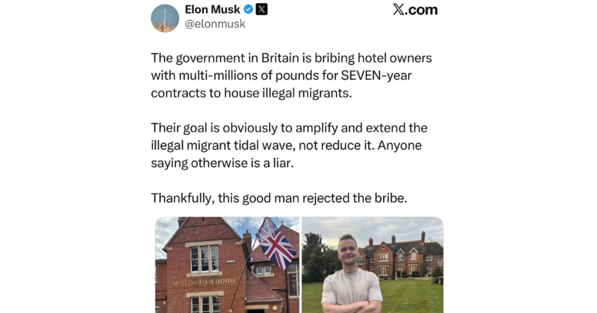 Elon Musk, Andrew Tate, and Nigel Farage: Why Samuel Leeds is suddenly ...