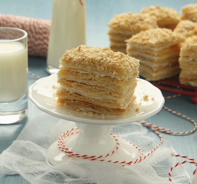 Napóleon torta - Blikk Rúzs