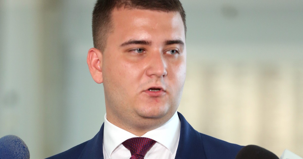 Misiewicz: MON wystąpi do prokuratury ws. płk. Mazguły - Wiadomości