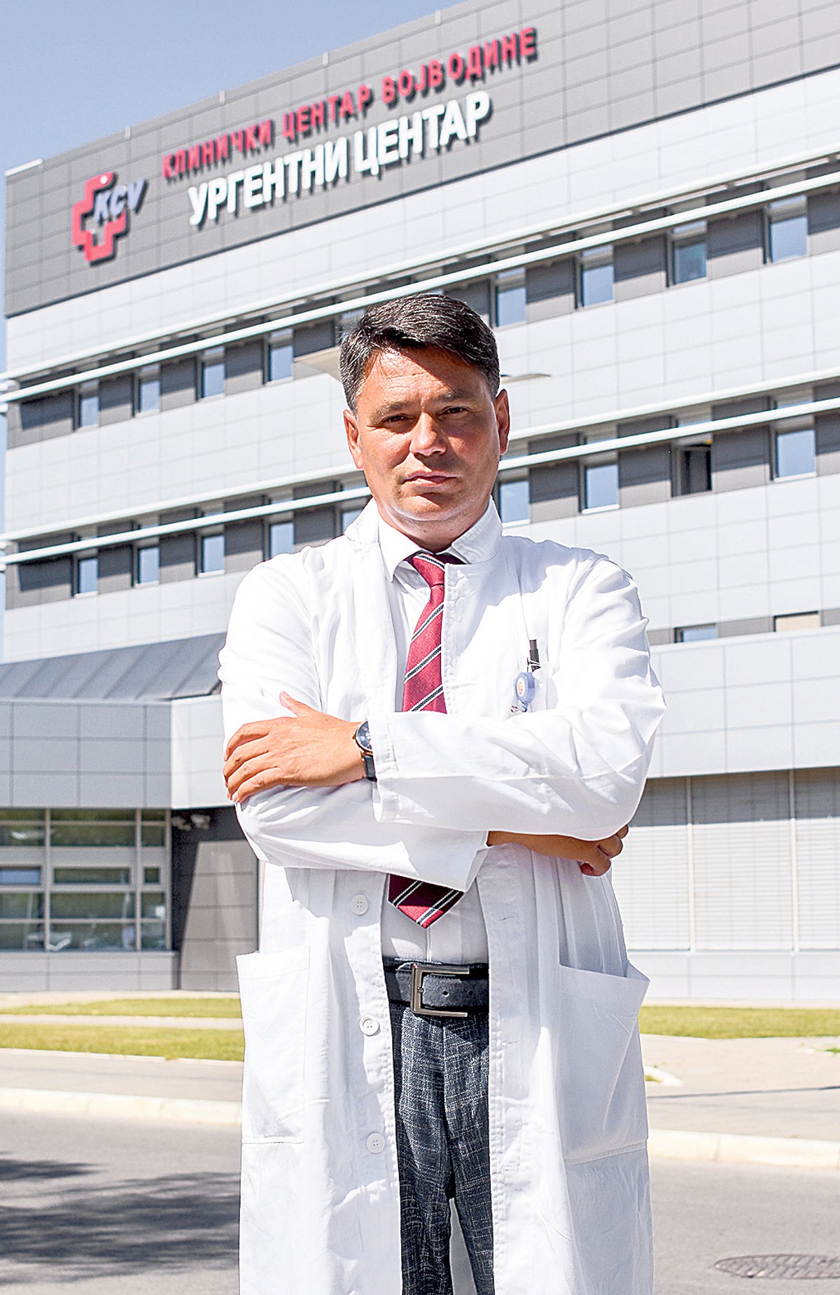 Naš poznati vaskularni hirurg o 3 ključne stvari koje nas štite od ... Naš poznati vaskularni hirurg o 3 ključne stvari koje nas štite od ...
