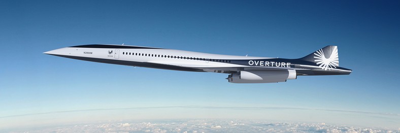 Z Londynu do Nowego Jorku w 3,5 godziny. Pierwsze testy przybliżają ...