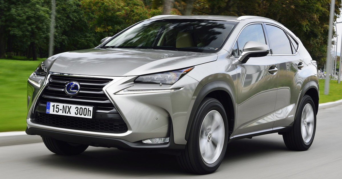 Lexusy najlepsze w rankingu Consumer Reports