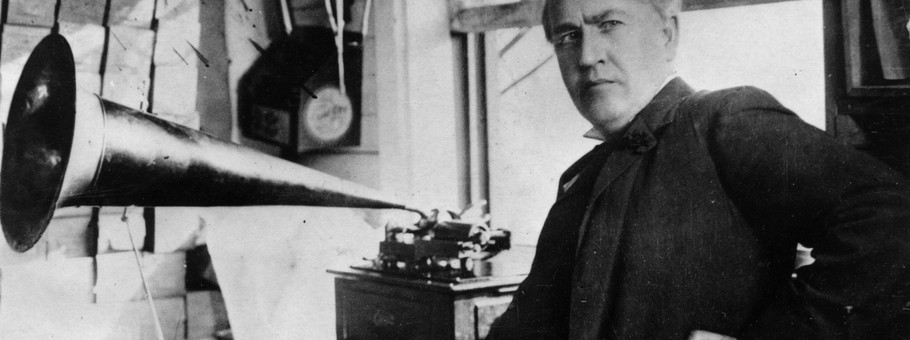 Thomas Edison, wynalazca, ale też złodziej i cwaniak. Biografia - Świat ...