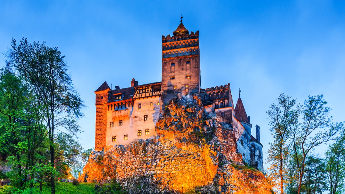 Transylwania — mieszkańcy nie wiedzieli, kim jest Drakula - Wiadomości