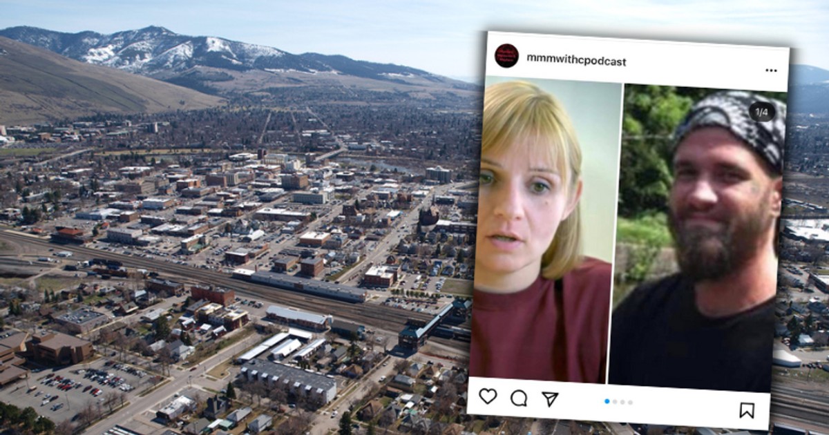 Lindsay Haugen i Robert Mast - Sympatia Porady