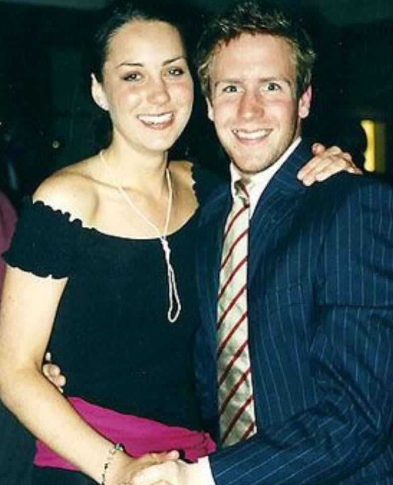 Dla Williama rzuciła jednego z nich. Oto wszyscy partnerzy Kate ...