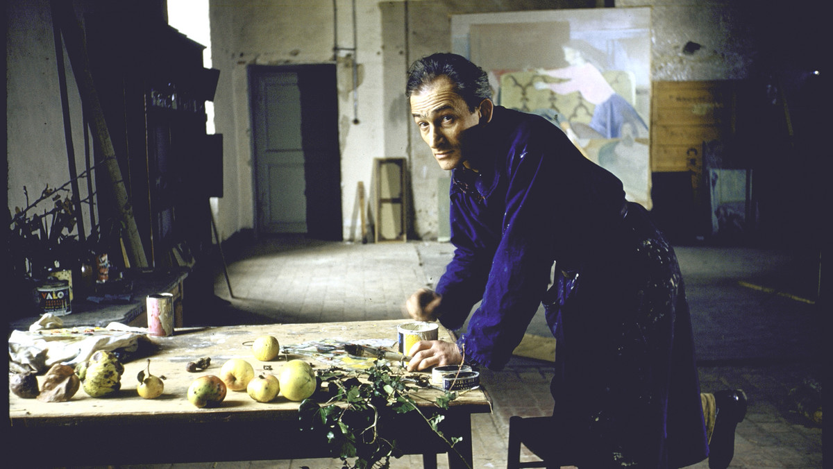 Balthus. Król Kotów i lolitki - Sztuka