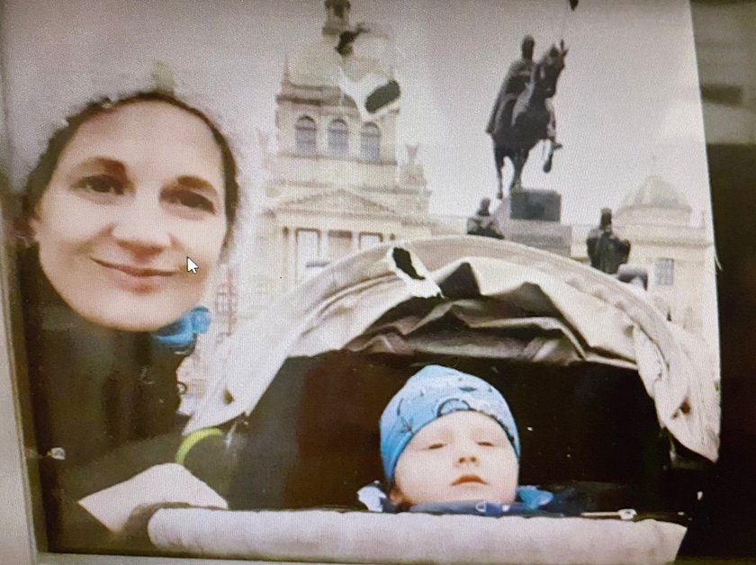 Czechy. Zaginięcie kobiety i jej trzyletniego synka w Karkonoszach Czechy. Zaginięcie kobiety i jej trzyletniego synka w Karkonoszach
