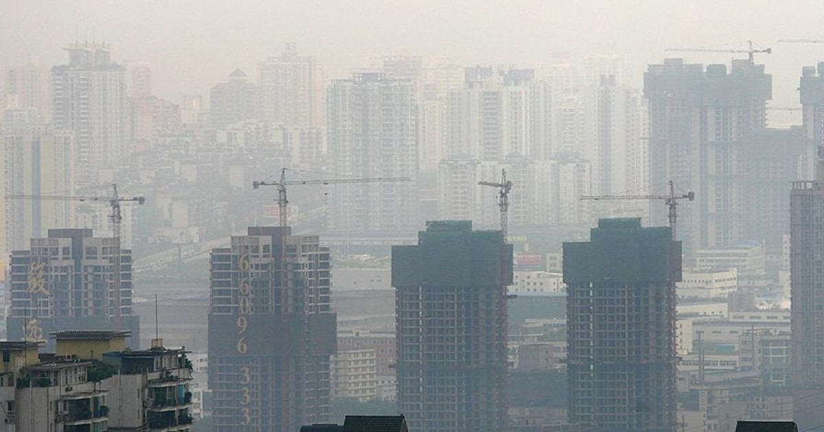 China's property woes continue to mount with another developer posting ...