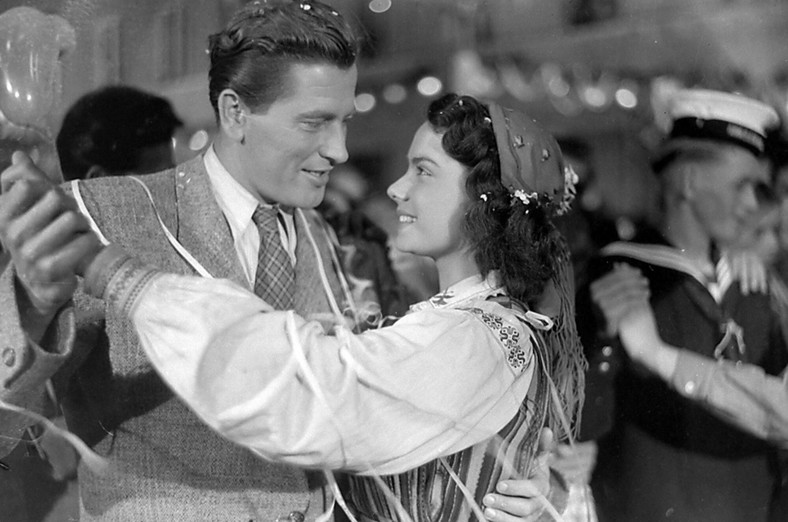 Kazimierz Brusikiewicz i Lidia Korsakówna czekali na ślub 7 lat ...