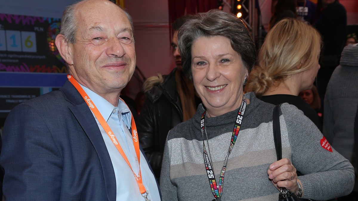 Irena Eris i Henryk Orfinger - milionerzy są razem ponad 40 lat ...