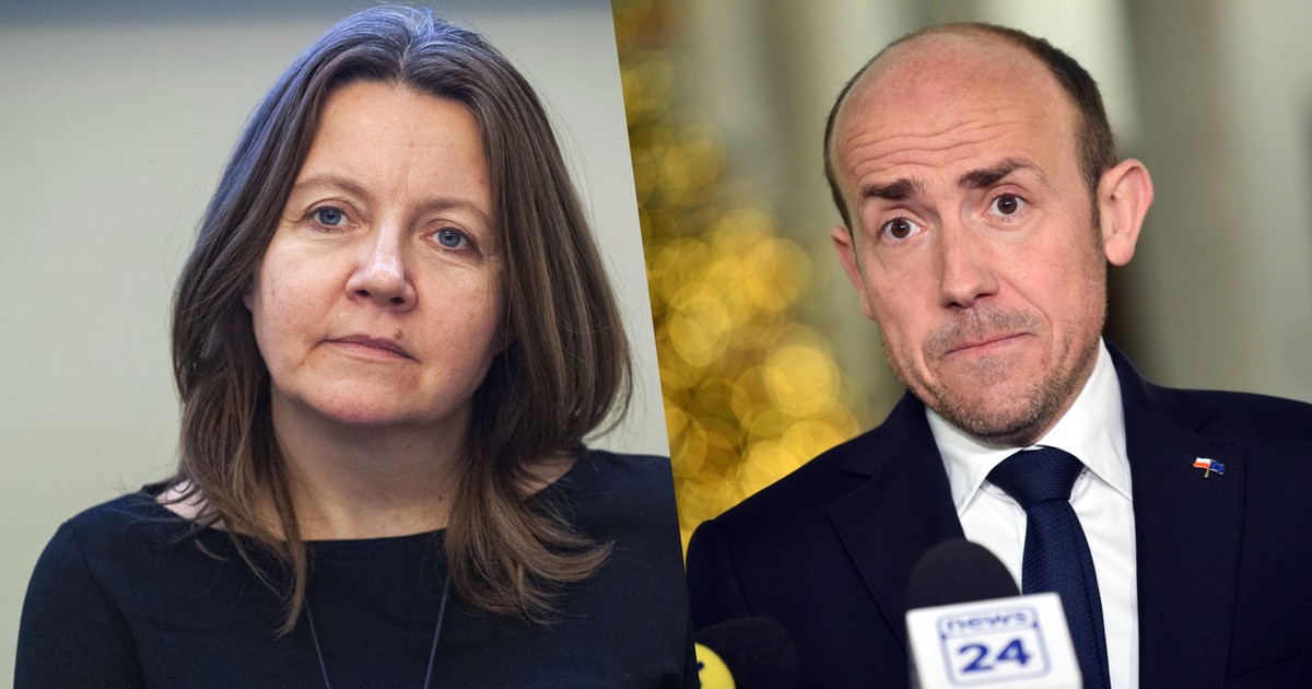 Lichocka kontra Budka. Poseł KO sam zdecydował w sprawie swojego immunitetu