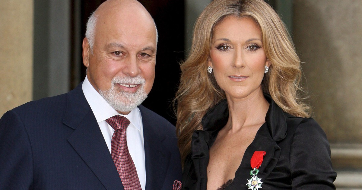 Taka miłość się nie zdarza, czyli historia miłości Celine Dion i René ...