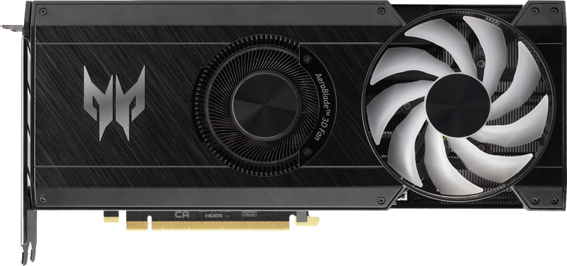 Predator Arc A770 BiFrost OC: nowy gracz na rynku kart graficznych