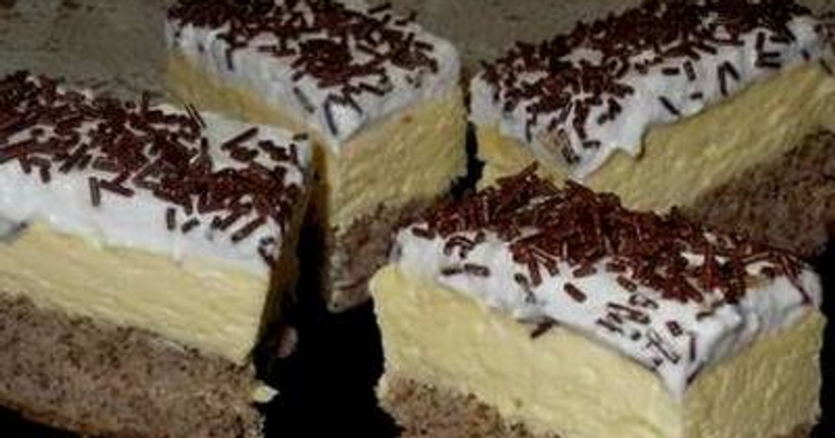 Fagyi szelet recept