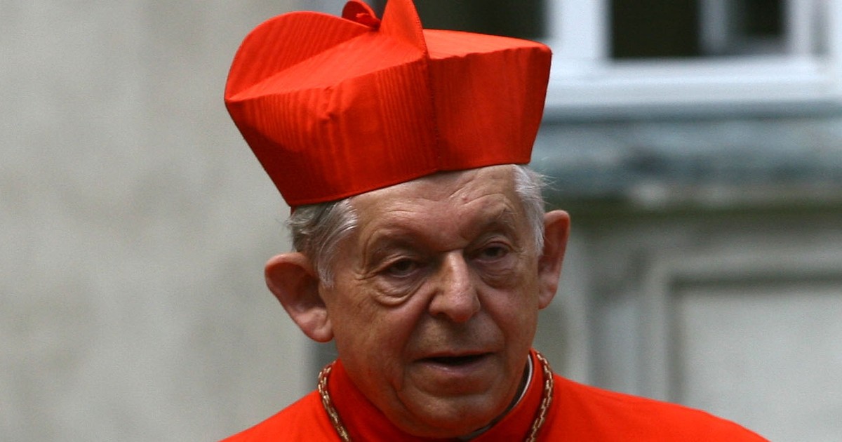 Kardynał Józef Glemp w szpitalu!