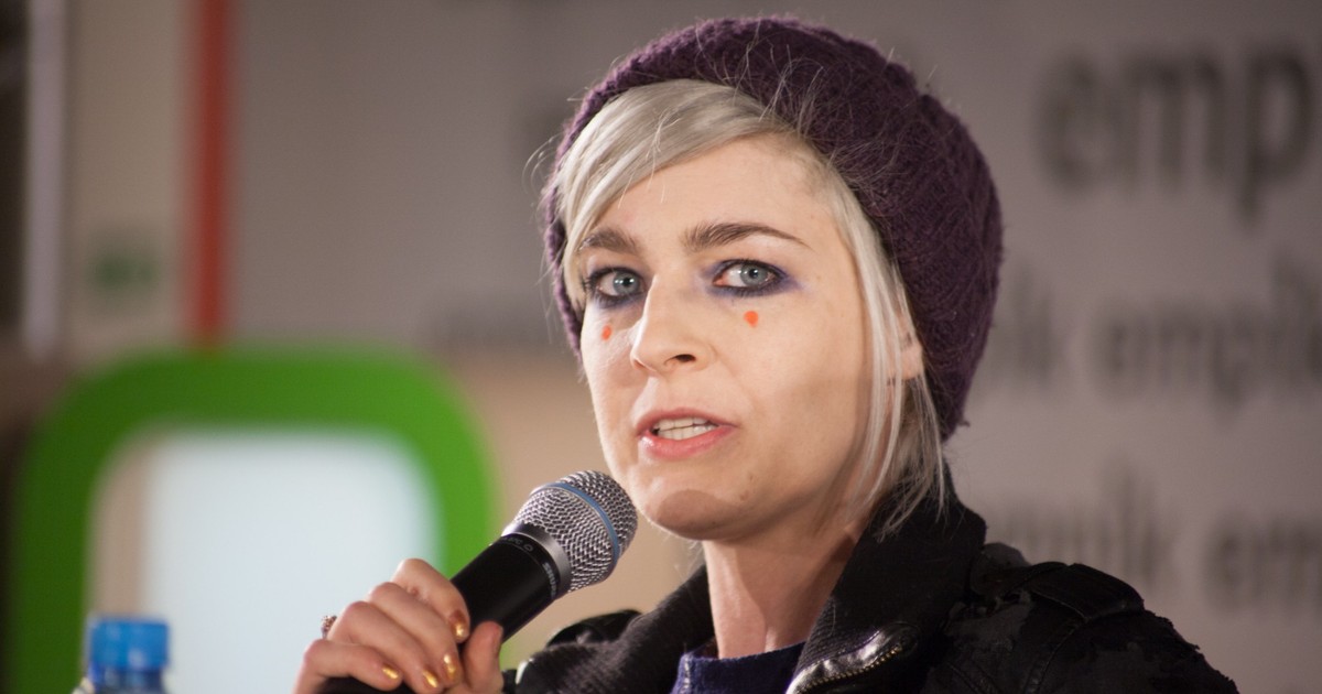 Małgorzata Halber o alkoholizmie i "5, 10 15". Wywiad Marka ...