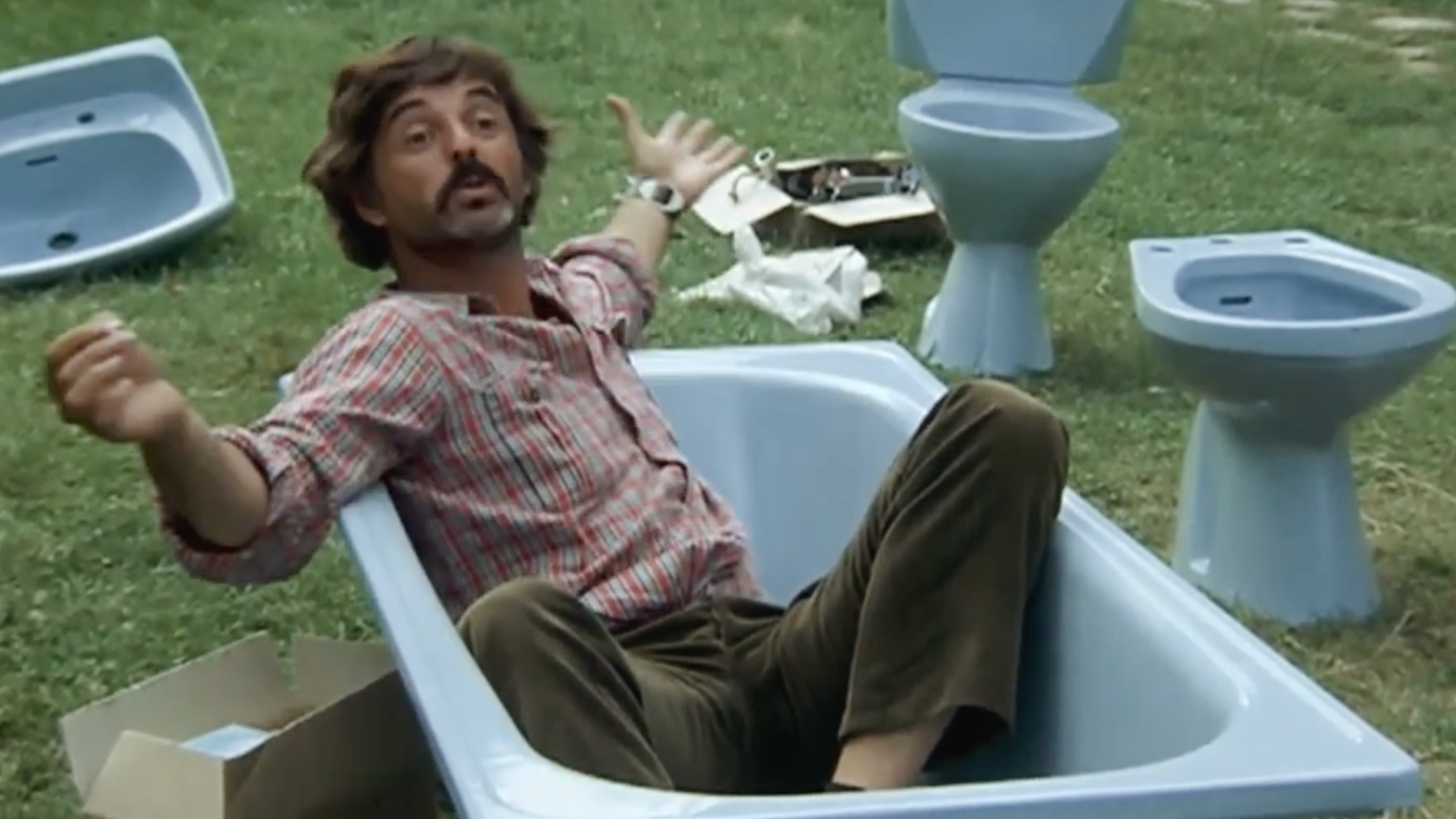 Nečakaná smrť hviezdy († 47) filmu Pásla kone na betóne, všetci v šoku ...