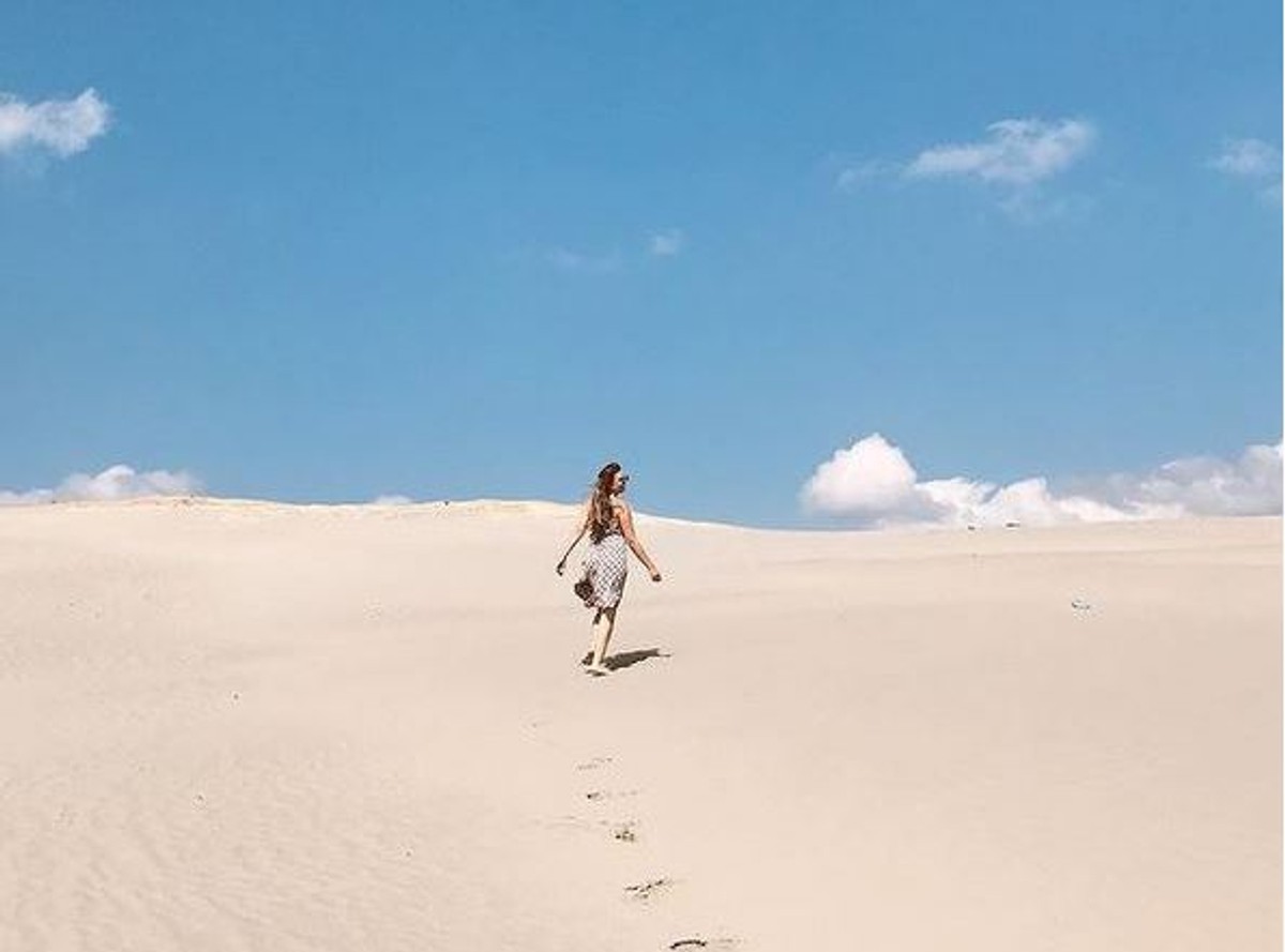 Pustinja u Srbiji u blizini Majdanpeka - Žena.rs