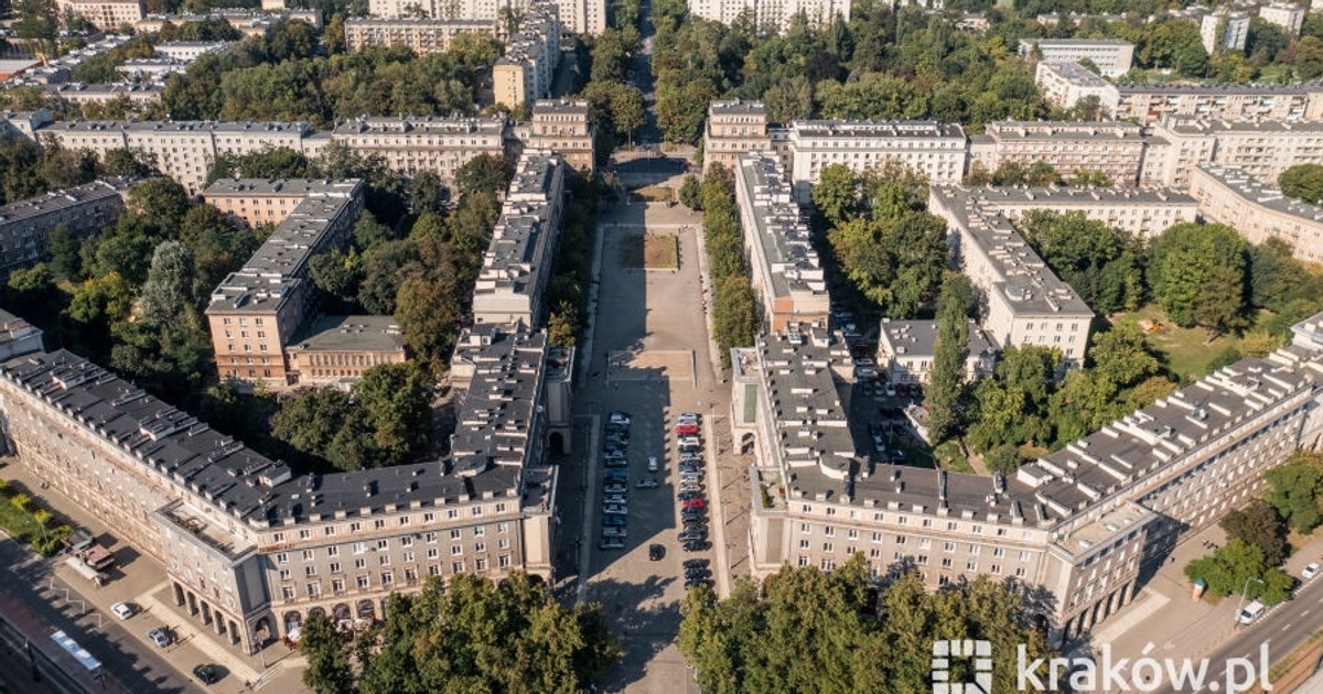 Nowa Huta ogłoszona Pomnikiem Historii