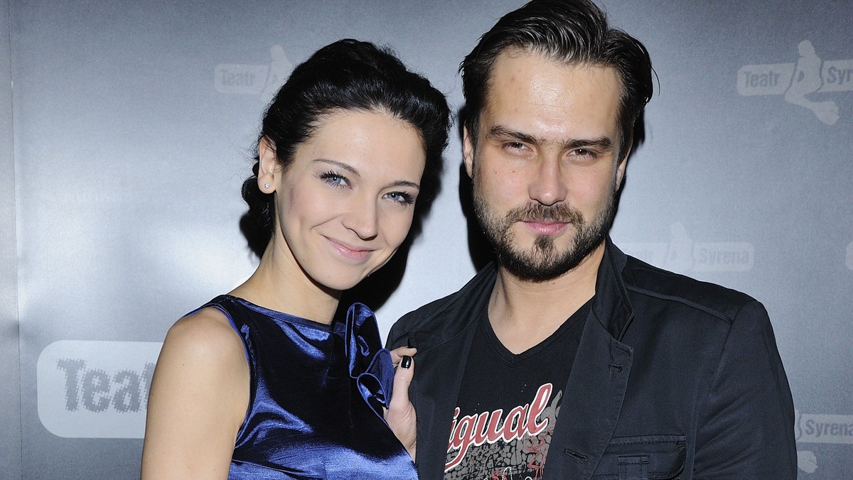 Andżelika Piechowiak i Michał Lesień odnawiali zaręczyny. Rozstali się ...