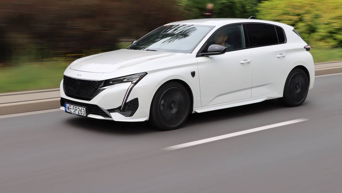 Test Peugeota 308 1.5 BlueHDi. Ten samochód udowadnia, że czas diesla ...