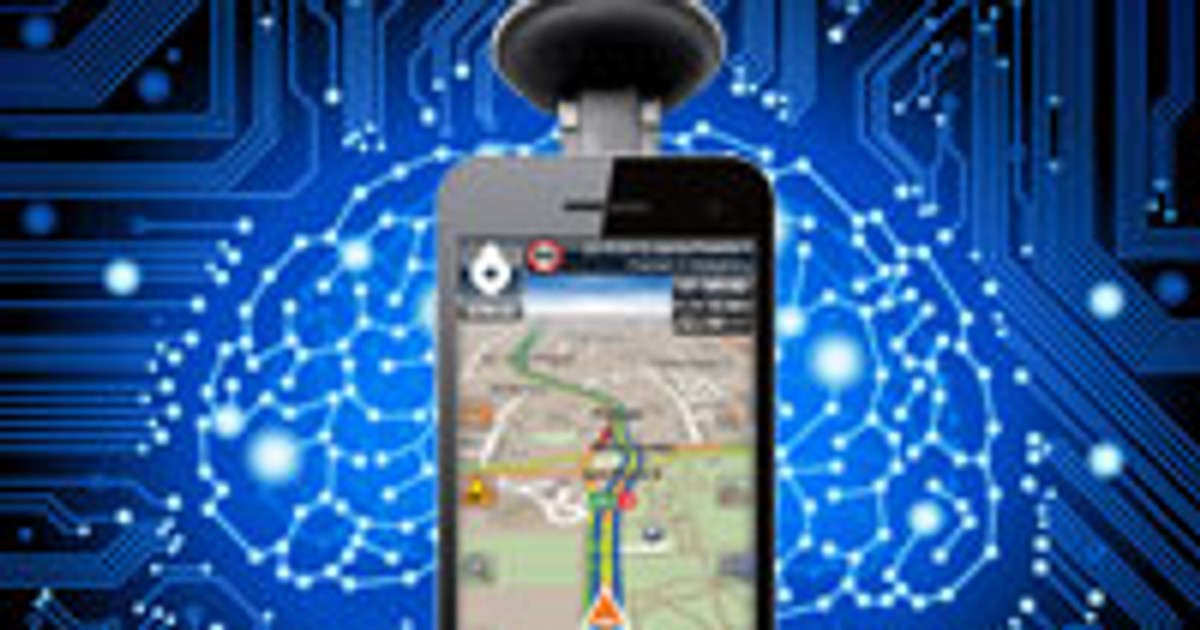 Nawigacja - jak działa | Jak działa system nawigacji samochodowej ...