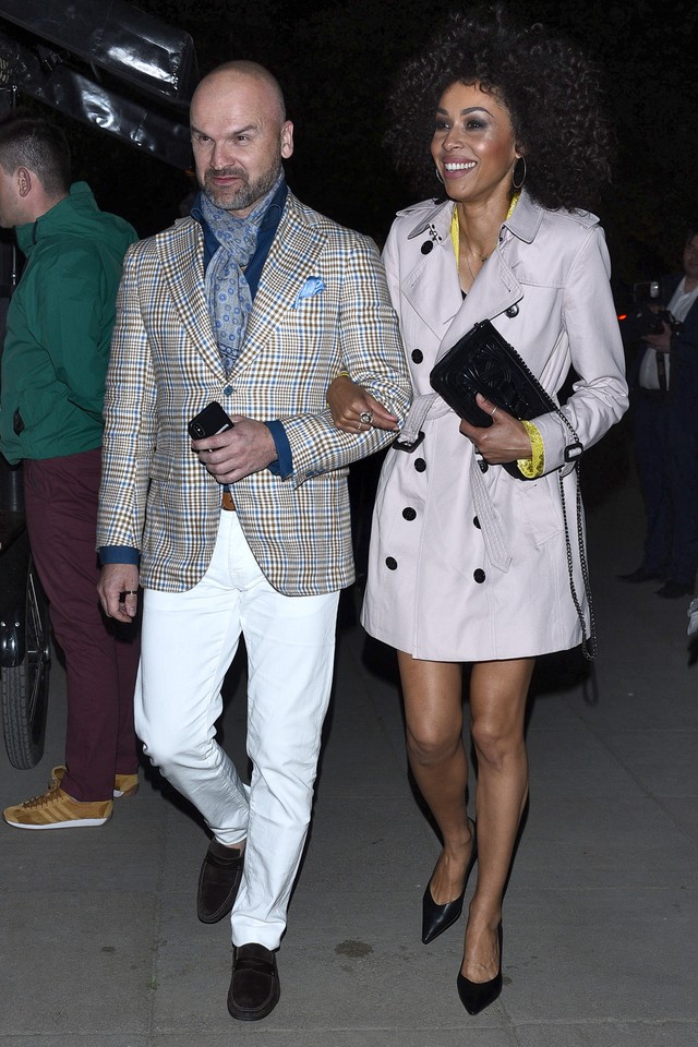 Omenaa Mensah Rafał Brzoska razem w życiu i pracy. Ich związek budzi emocje - Plejada.pl